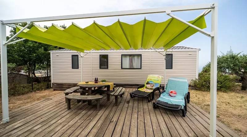 32 M² Casa Mobile ∙ 3 Camere Da Letto ∙ 6 Ospiti - Banyuls-sur-Mer