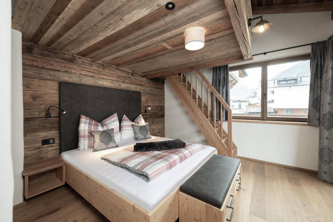 48 M² Appartement ∙ 2 Chambres ∙ 5 Personnes - Wagrain