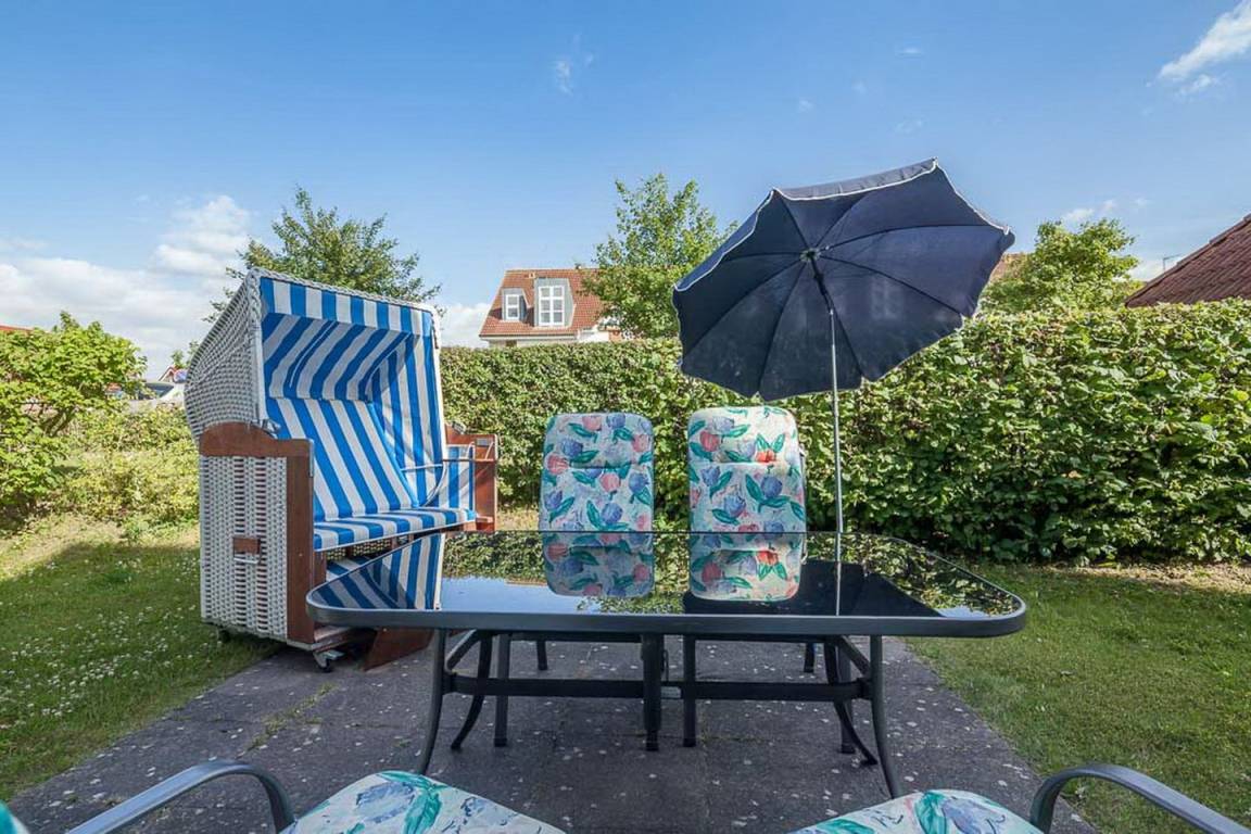 63 M² Ferienwohnung ∙ 2 Schlafzimmer ∙ 4 Gäste - Boltenhagen