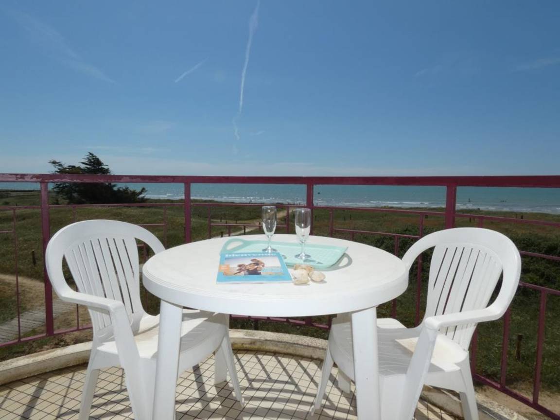 26 M² Appartement ∙ 1 Chambre ∙ 2 Personnes - Notre-Dame-de-Monts