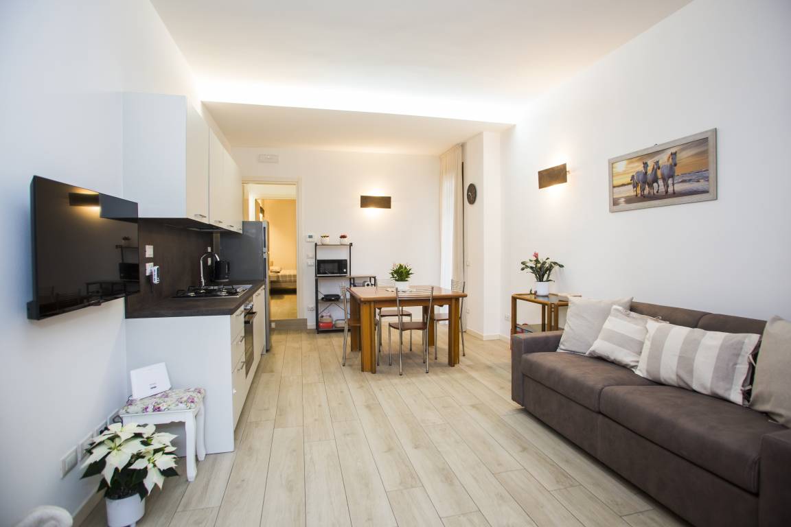 50 M² Appartement ∙ 1 Chambre ∙ 4 Personnes - Sirmione