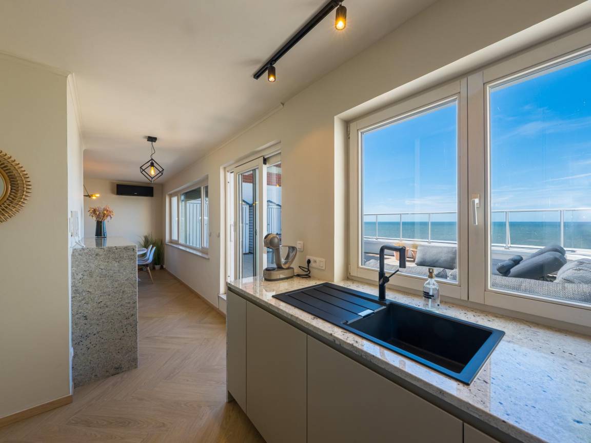 75 M² Appartement ∙ 2 Slaapkamers ∙ 4 Gasten - Middelkerke