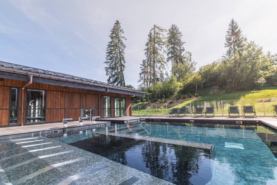 58 M² Apartment ∙ 1 Bedroom ∙ 6 Guests - Combloux