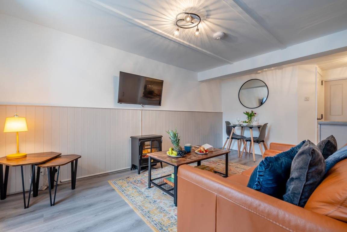 Apartment ∙ 1 Bedroom ∙ 2 Guests - St Ives