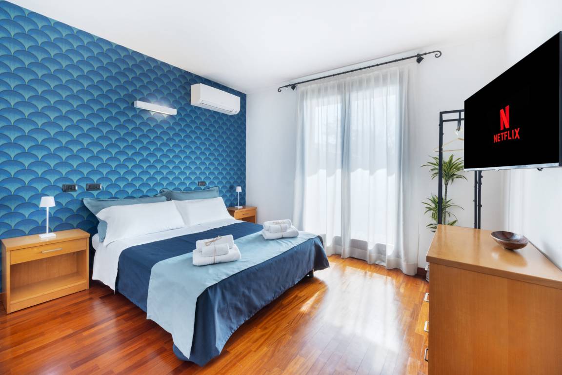 65 M² Bed And Breakfast ∙ 2 Bedrooms ∙ 5 Guests - Riccione