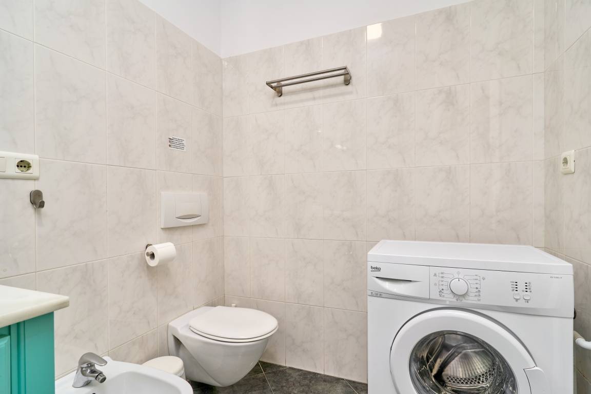 65 M² Aparthotel ∙ 2 Chambres ∙ 5 Personnes - Nerja