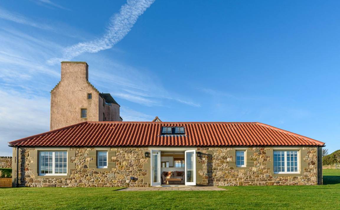 Villa ∙ 2 Habitaciones ∙ 4 Huéspedes - North Berwick