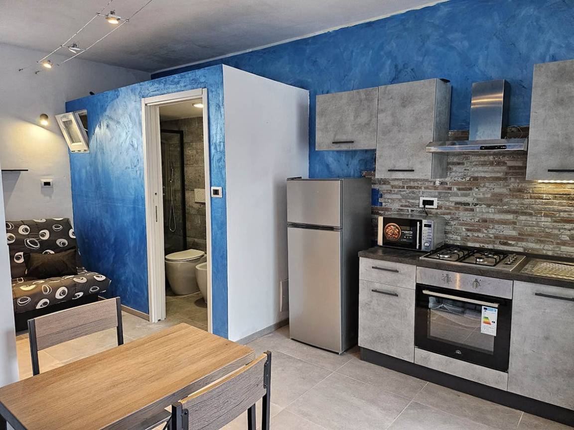 25 M² Apartment ∙ 2 Guests - Turin