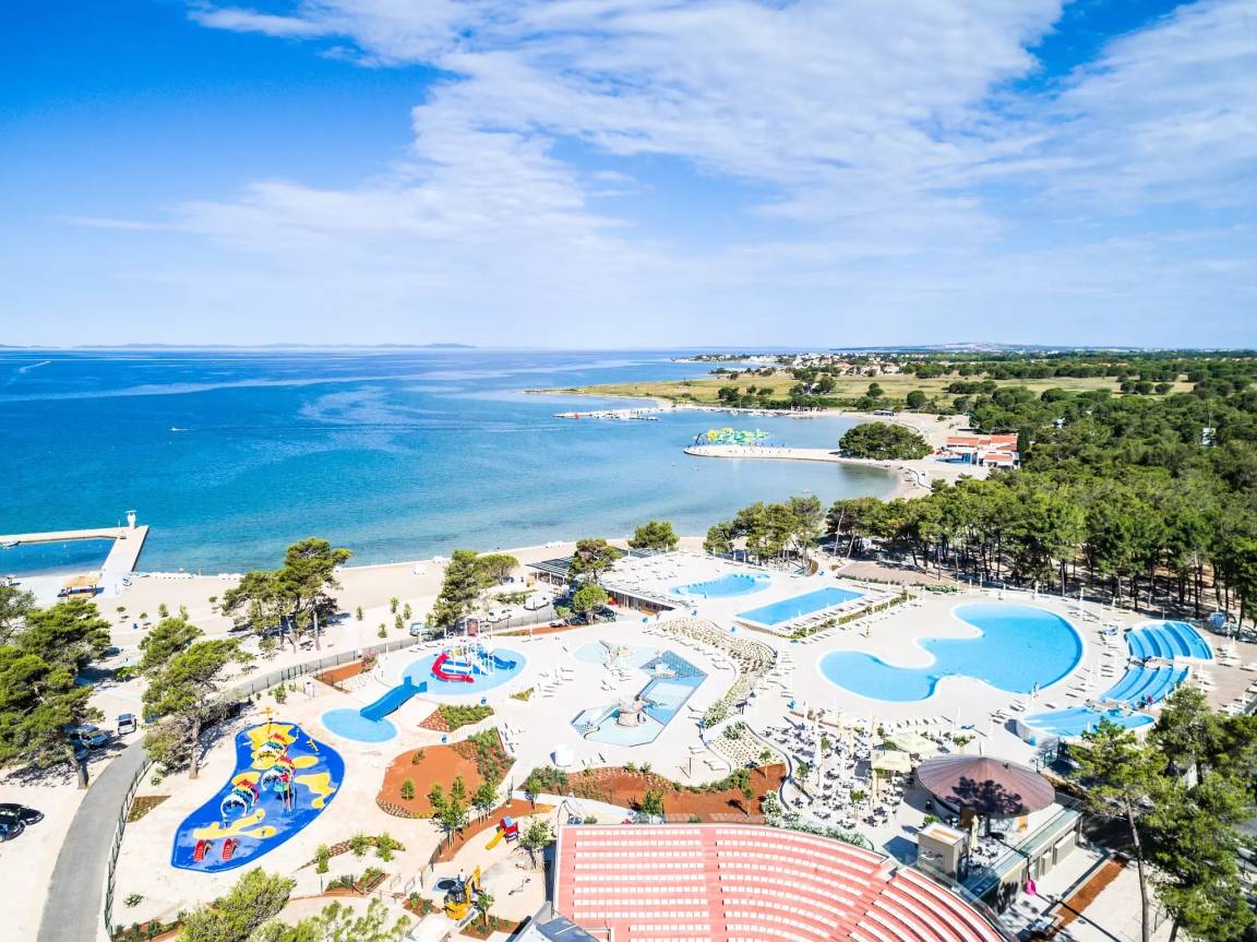 31 M² Caravan ∙ 2 Bedrooms ∙ 4 Guests - Privlaka