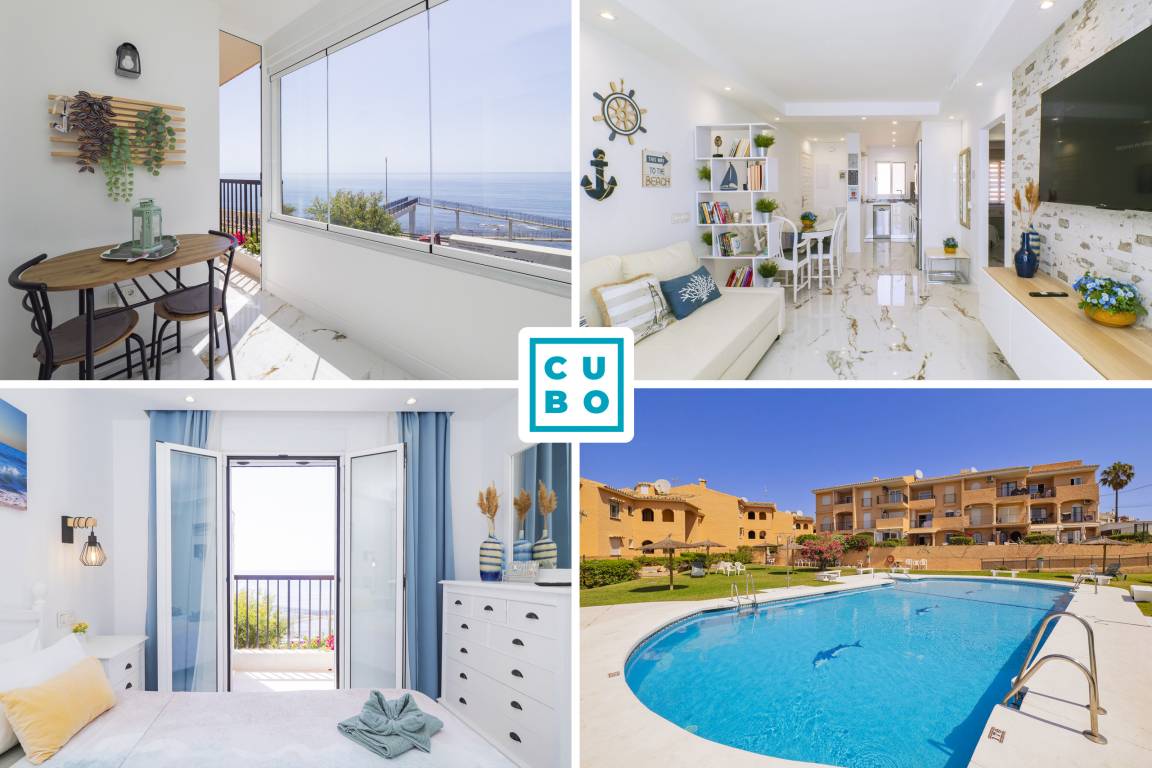 78 M² Ferienwohnung ∙ 2 Schlafzimmer ∙ 5 Gäste - Mijas