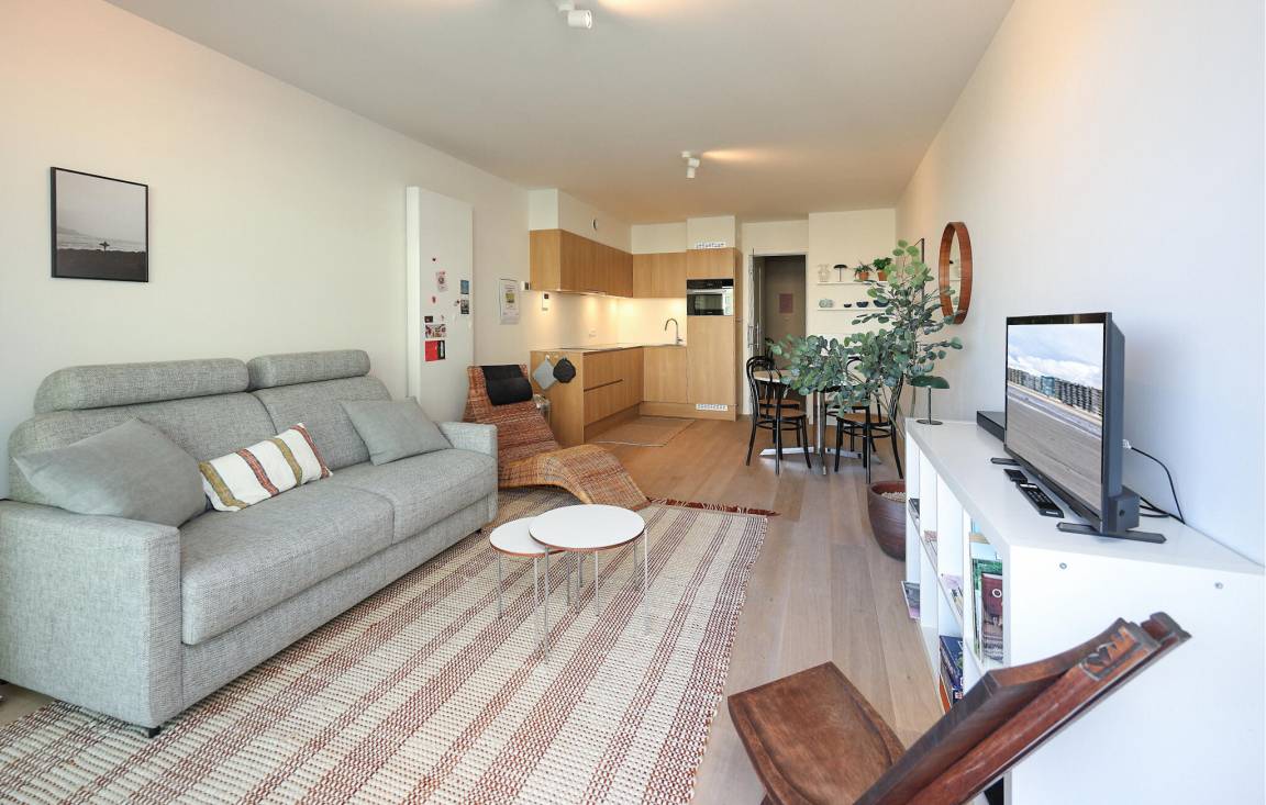 40 M² Ferienwohnung ∙ 1 Schlafzimmer ∙ 4 Gäste - Gistel