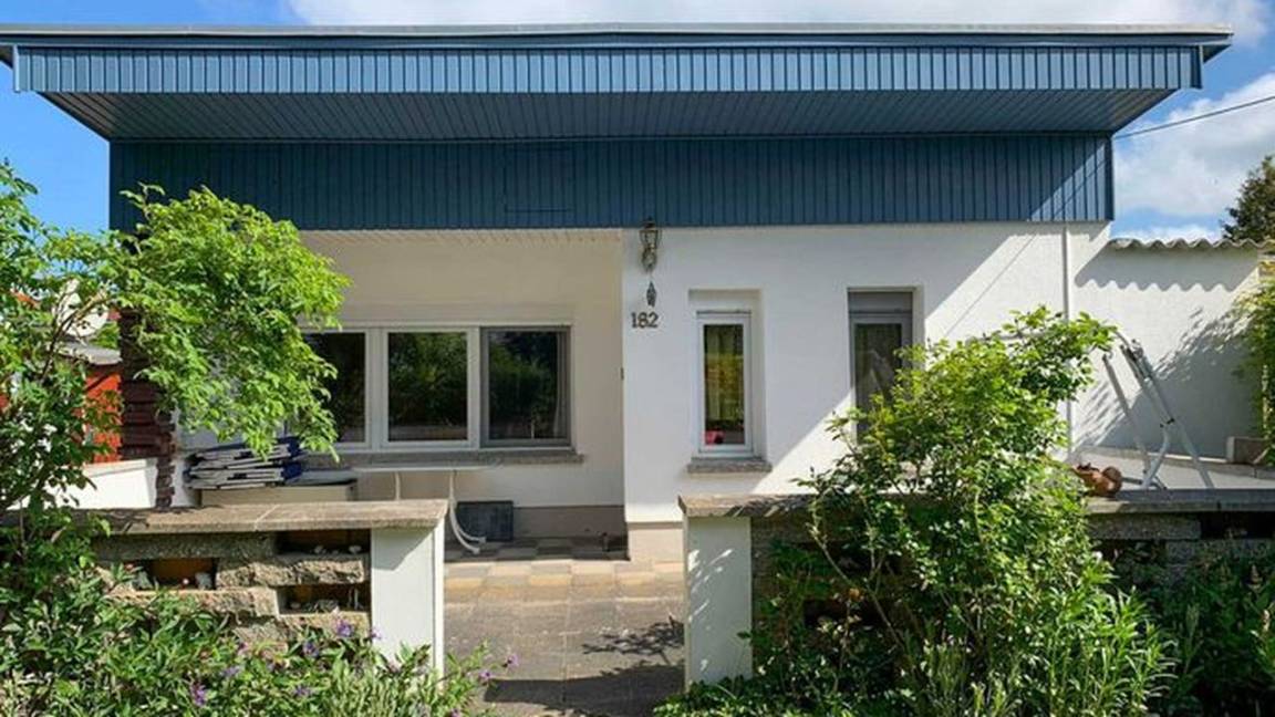 38 M² Maison De Vacances ∙ 1 Chambre ∙ 2 Personnes - Greifswald
