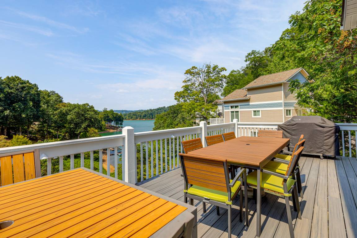249 M² House ∙ 3 Bedrooms ∙ 10 Guests - Big Ridge State Park, Maynardville