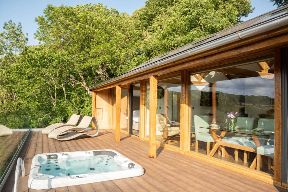 Lodge ∙ 2 Bedrooms ∙ 4 Guests - Northumberland