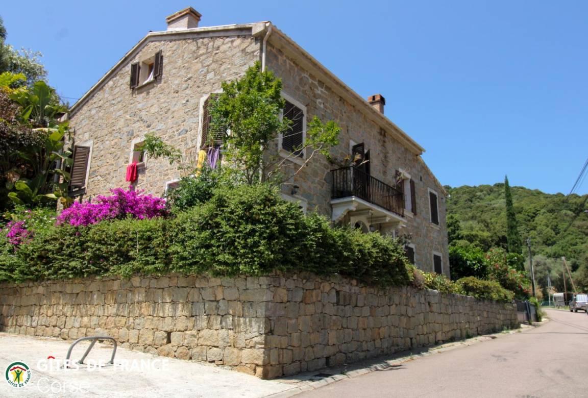 40 M² Gîte ∙ 2 Chambres ∙ 4 Personnes - Corse