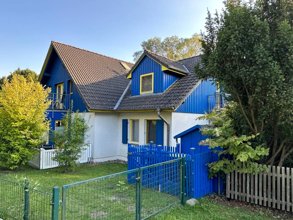 43 M² Appartement ∙ 1 Chambre ∙ 2 Personnes - Prerow