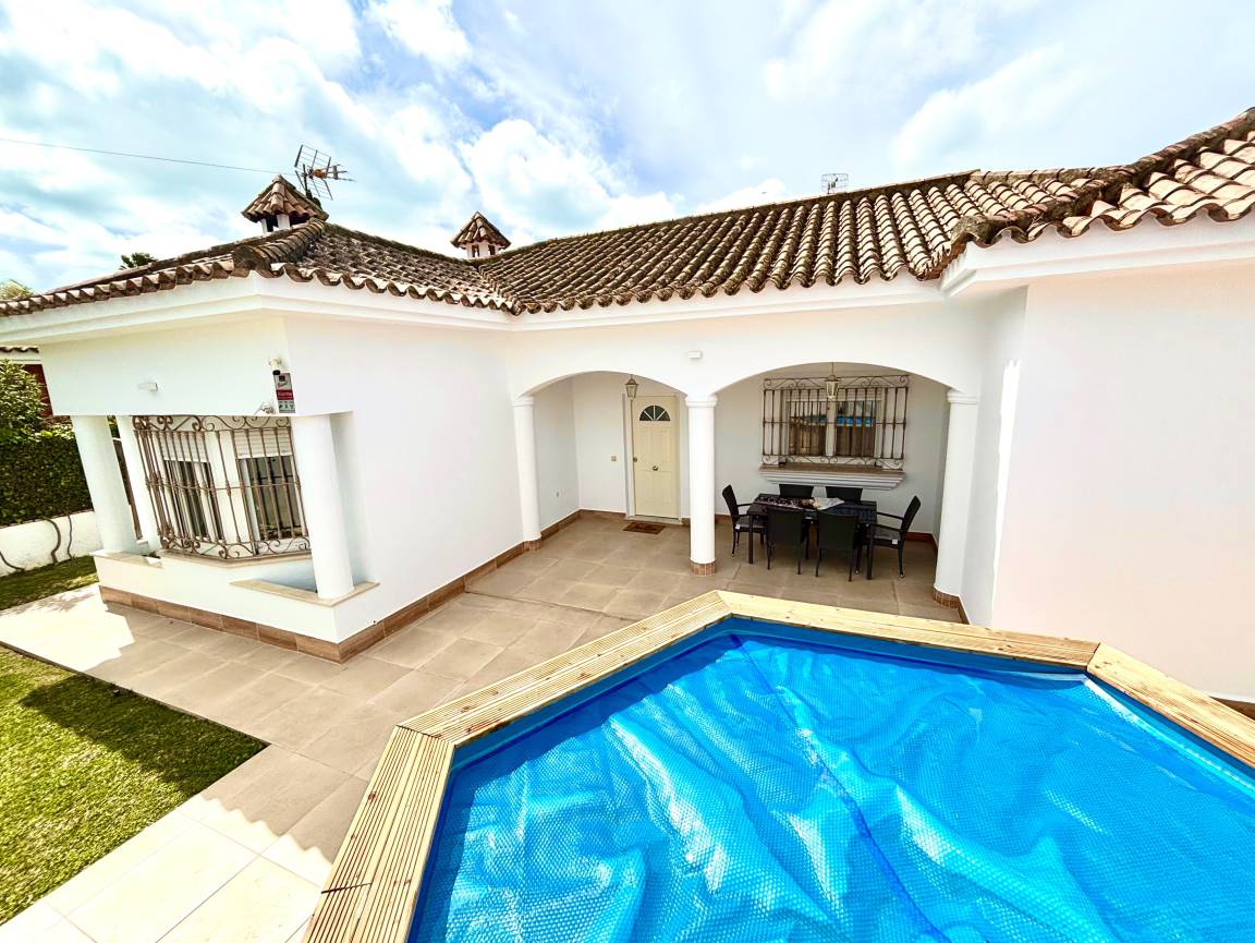 100 M² Casa ∙ 3 Habitaciones ∙ 6 Huéspedes - Cádiz