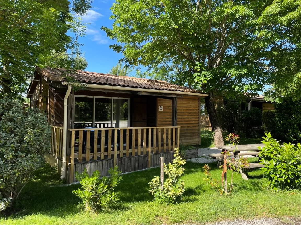 31 M² Chalet ∙ 2 Chambres ∙ 6 Personnes - Tarn
