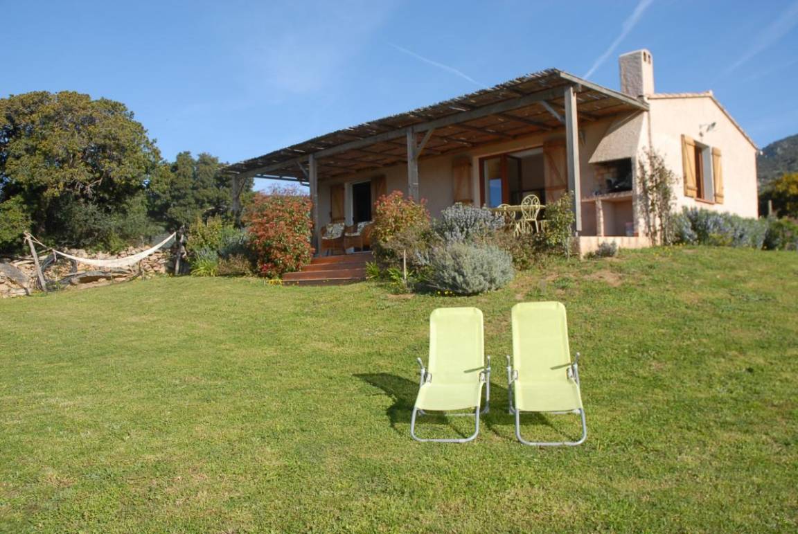 69 M² Gîte ∙ 2 Chambres ∙ 4 Personnes - Pianottoli-Caldarello