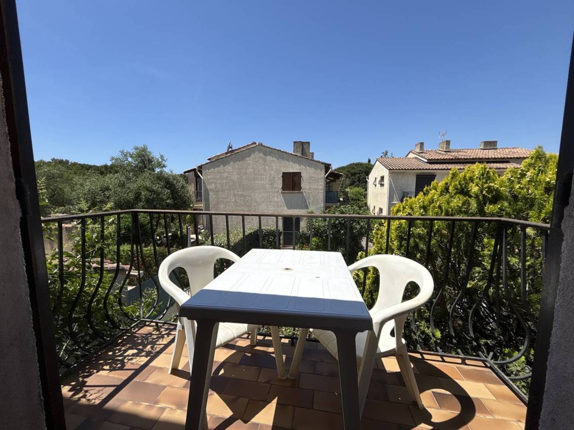 22 M² Studio Flat ∙ 1 Bedroom ∙ 2 Guests - La Londe-les-Maures