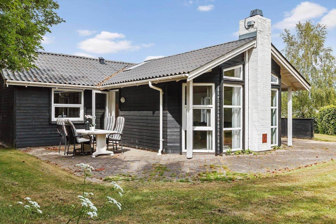 106 M² Ferienhaus ∙ 3 Schlafzimmer ∙ 6 Gäste - Hirtshals