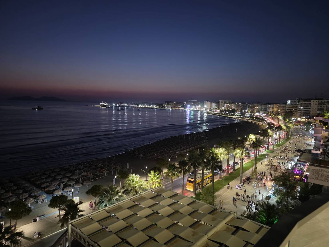 35 M² Studio Flat ∙ 1 Bedroom ∙ 2 Guests - Vlorë