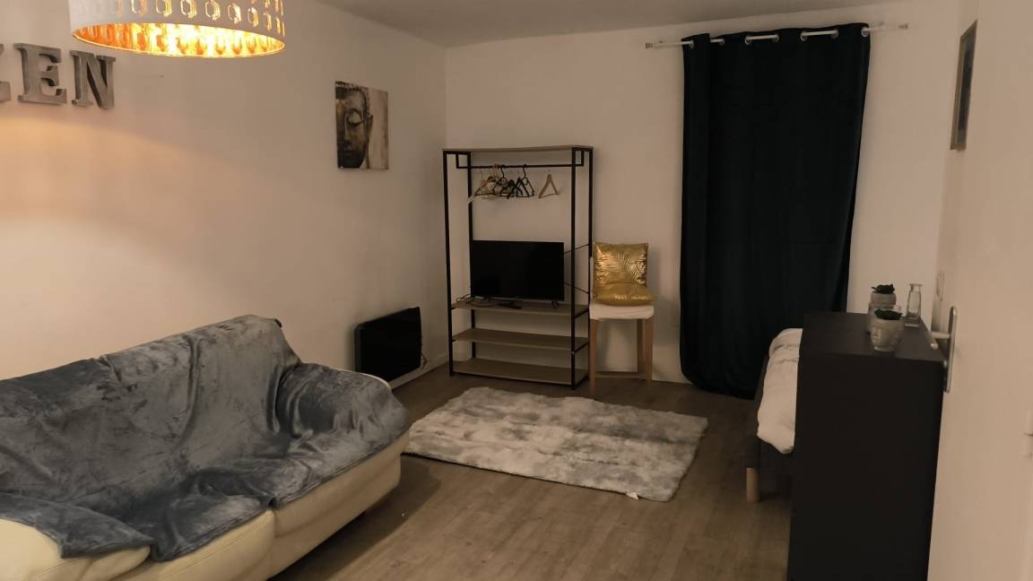 26 M² Appartement ∙ 1 Chambre ∙ 2 Personnes - Saint-Zacharie