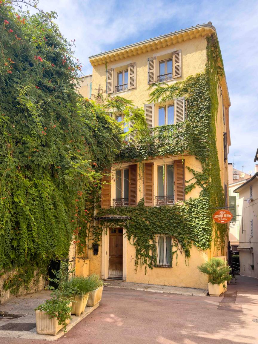 100 M² Ferienhaus ∙ 3 Schlafzimmer ∙ 10 Gäste - Cannes
