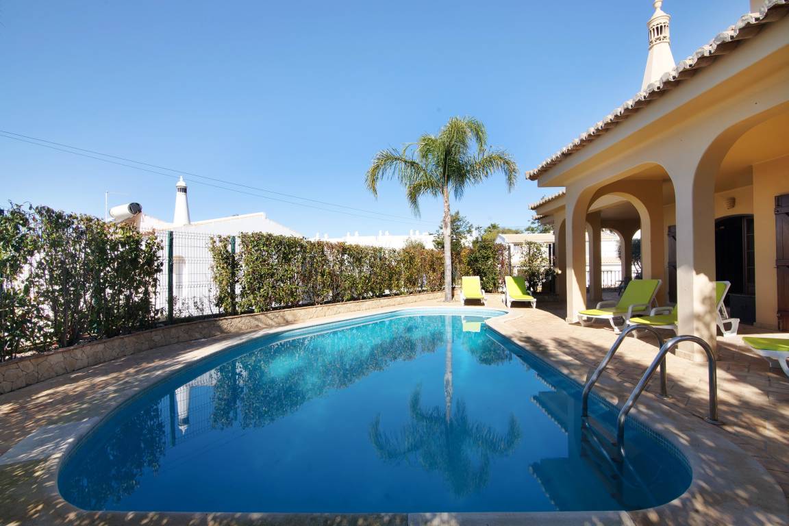 250 M² Villa ∙ 4 Slaapkamers ∙ 9 Gasten - Armação de Pêra