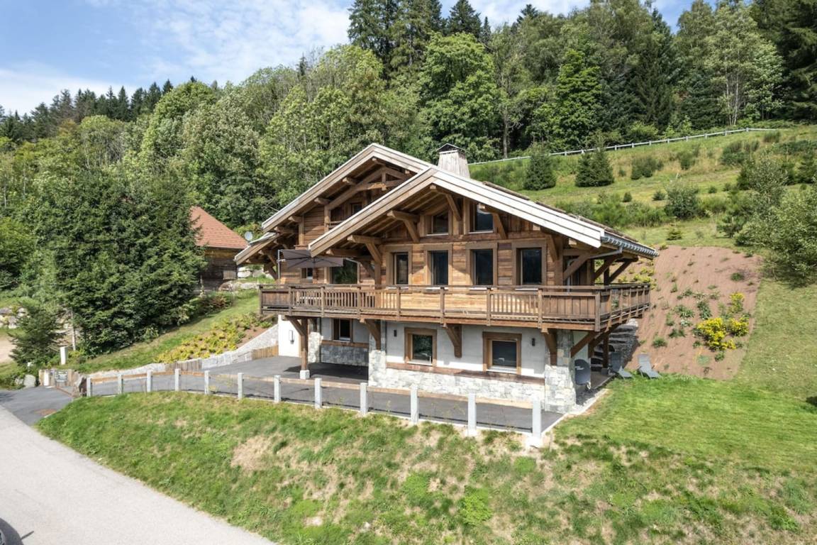 250 M² Chalet ∙ 5 Chambres ∙ 14 Personnes - Xonrupt-Longemer