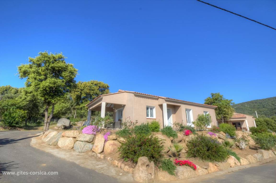 76 M² Gîte ∙ 3 Schlafzimmer ∙ 6 Gäste - Corse-du-Sud