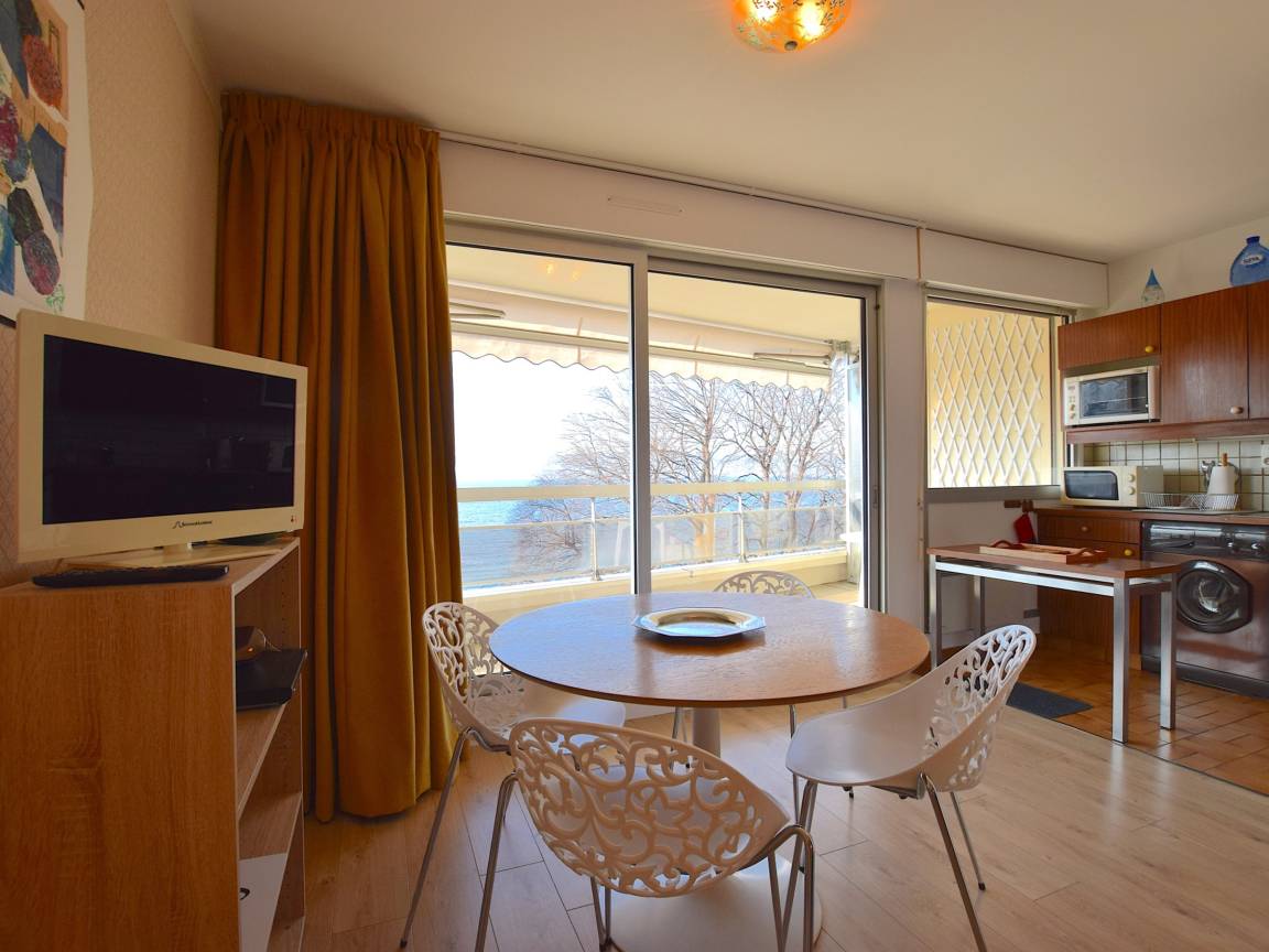 36 M² Studio Flat ∙ 1 Bedroom ∙ 4 Guests - Évian-les-Bains