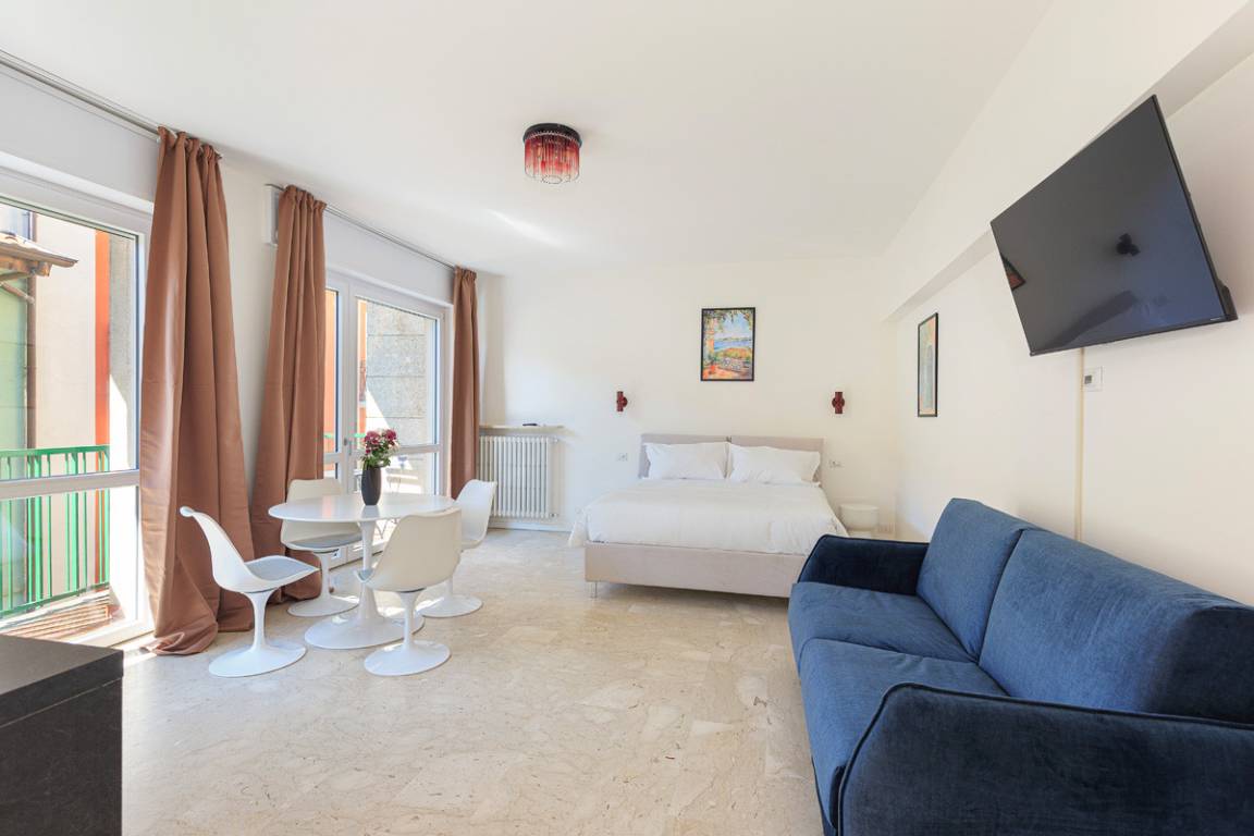 40 M² Apartment ∙ 1 Bedroom ∙ 4 Guests - Stresa