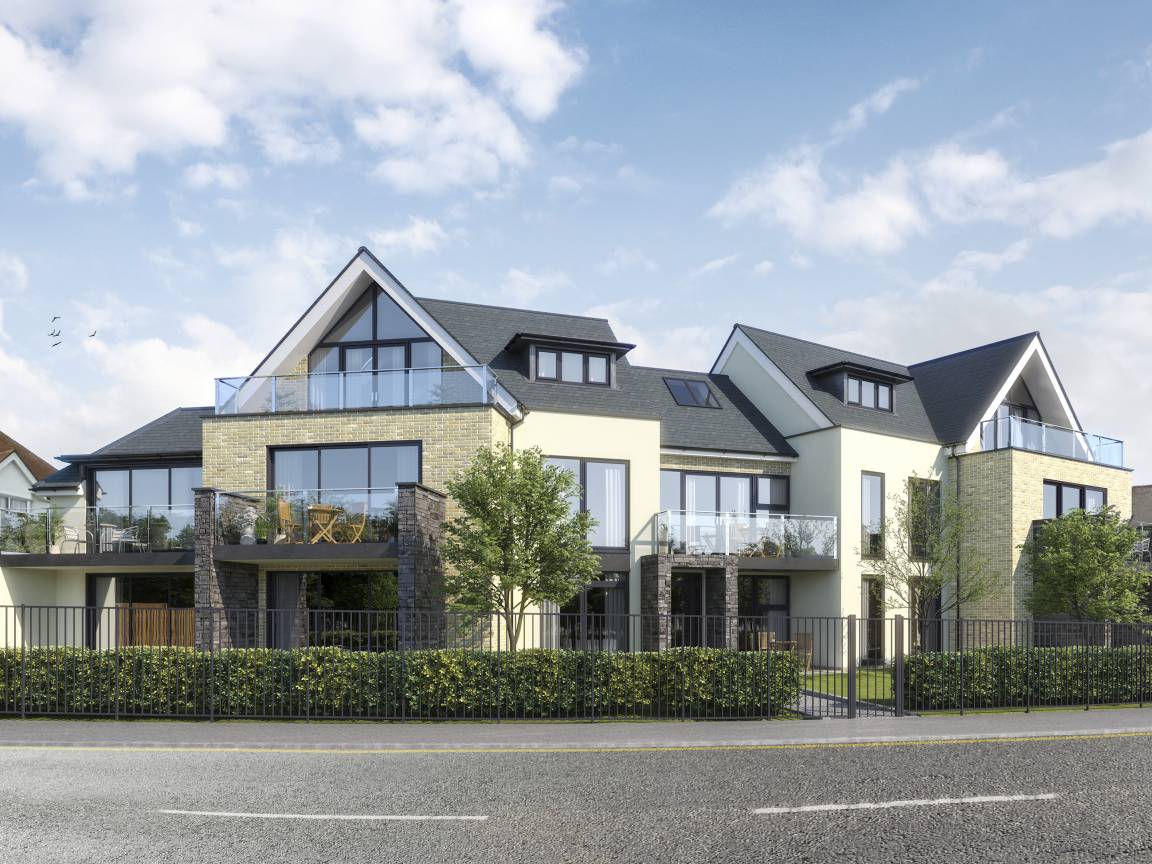 Cottage ∙ 2 Bedrooms ∙ 4 Guests - Bournemouth