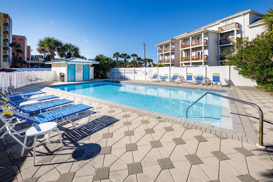 75 M² Apartment ∙ 1 Bedroom ∙ 6 Guests - Fort Walton Beach, FL