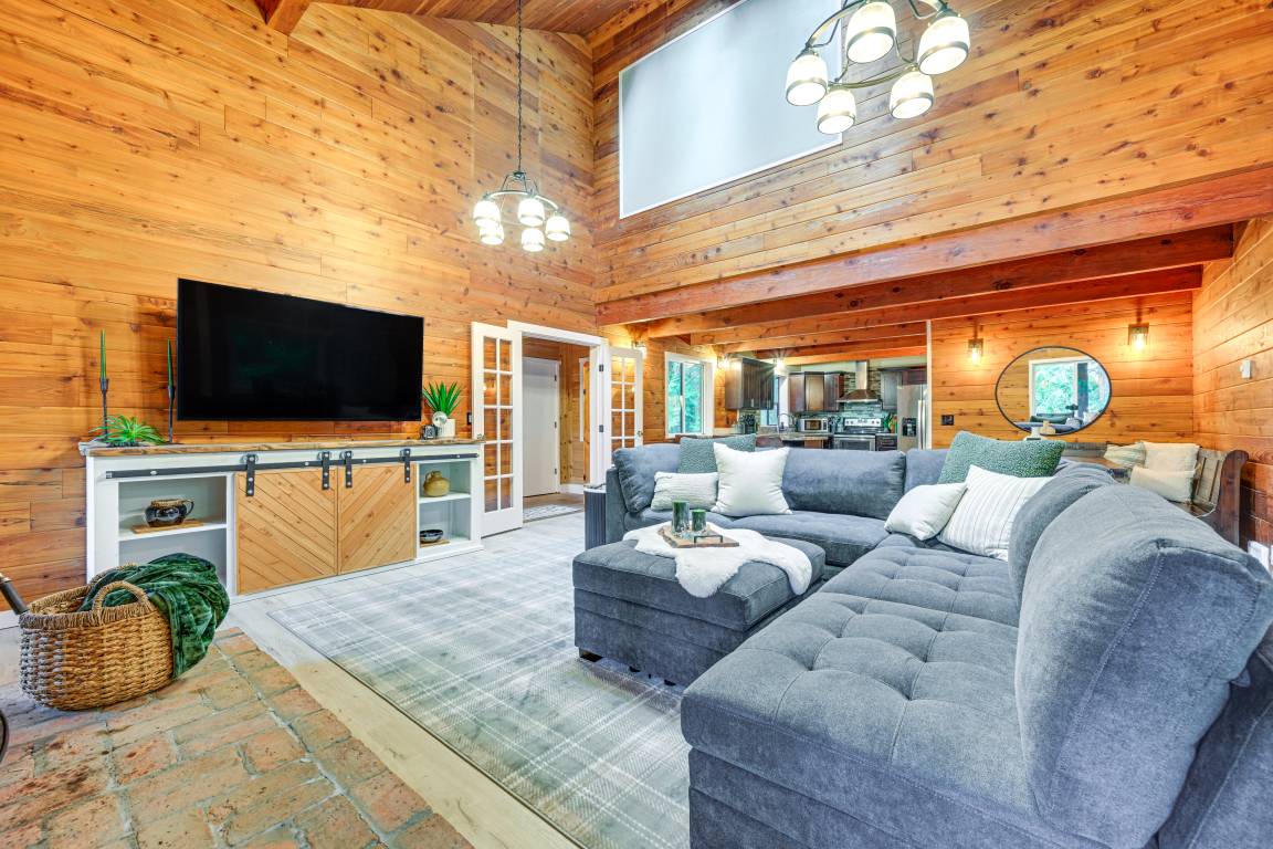 371 M² House ∙ 6 Bedrooms ∙ 14 Guests - Twanoh State Park, Union