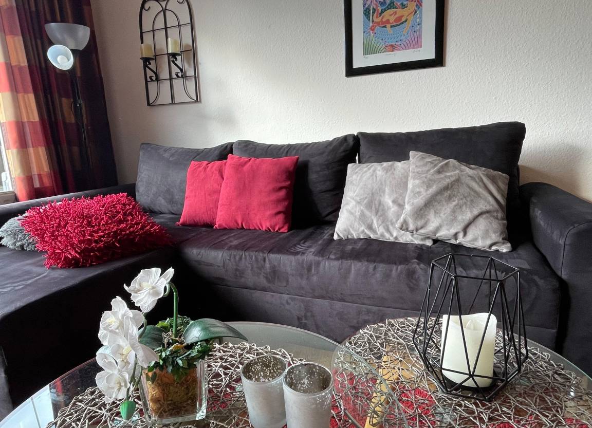 70 M² Ferienwohnung ∙ 2 Schlafzimmer ∙ 4 Gäste - Winterberg