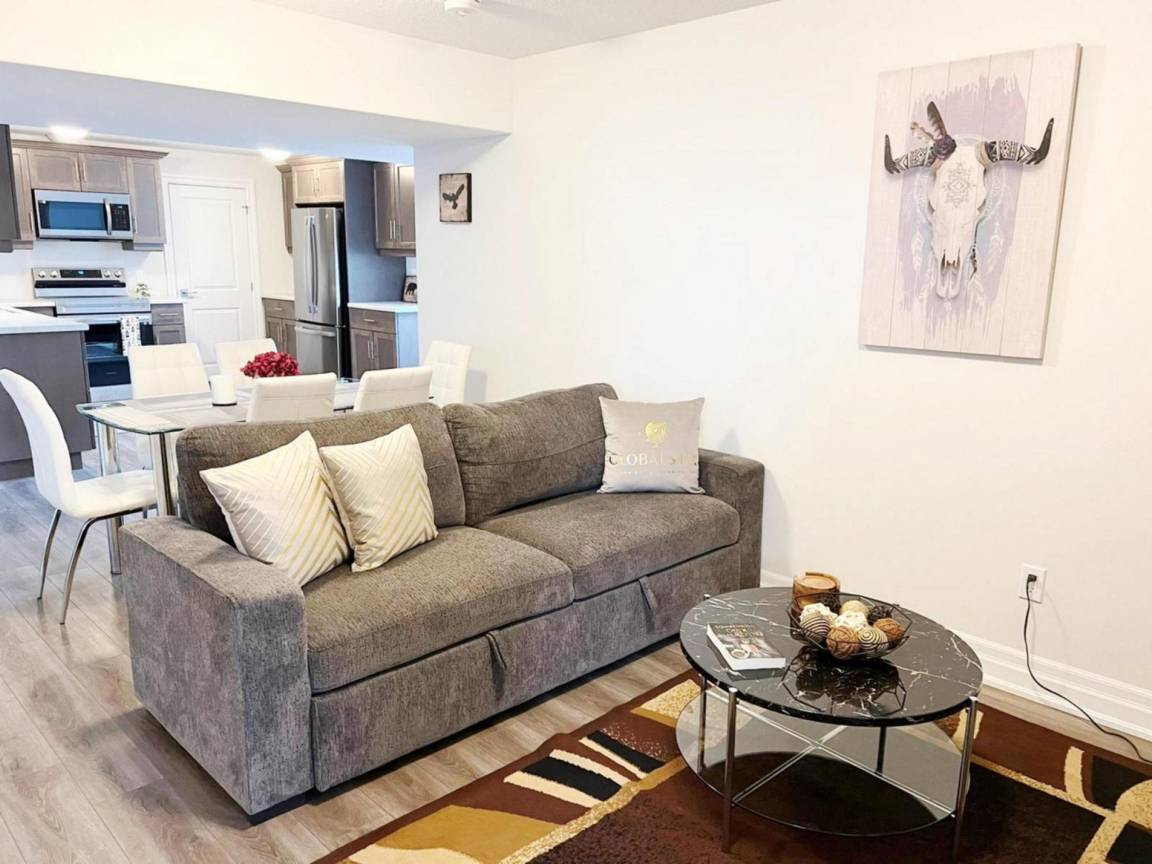 112 M² Apartment ∙ 4 Bedrooms ∙ 10 Guests - Port Elgin