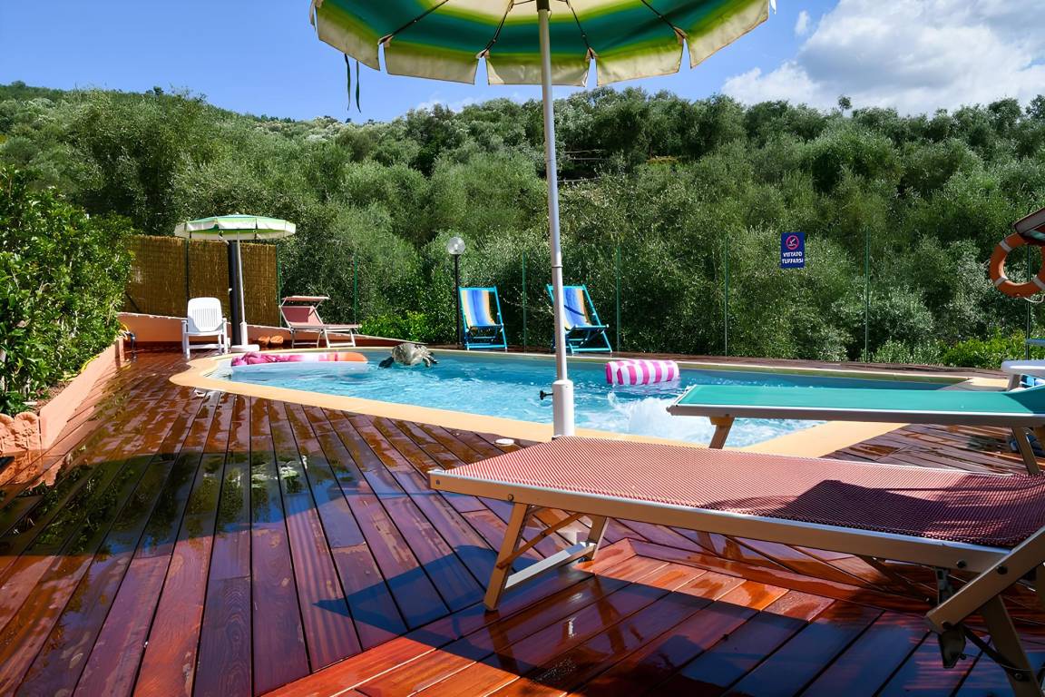 45 M² Apartment ∙ 1 Bedroom ∙ 4 Guests - Alassio