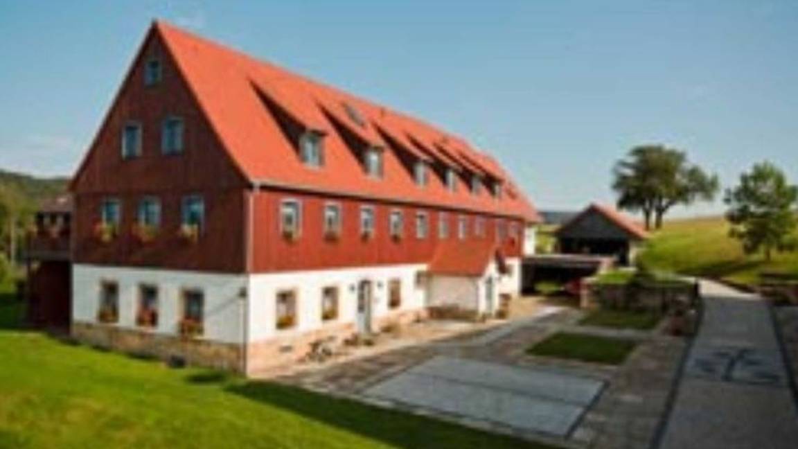 15 M² Hotel ∙ 2 Guests - Gohrisch