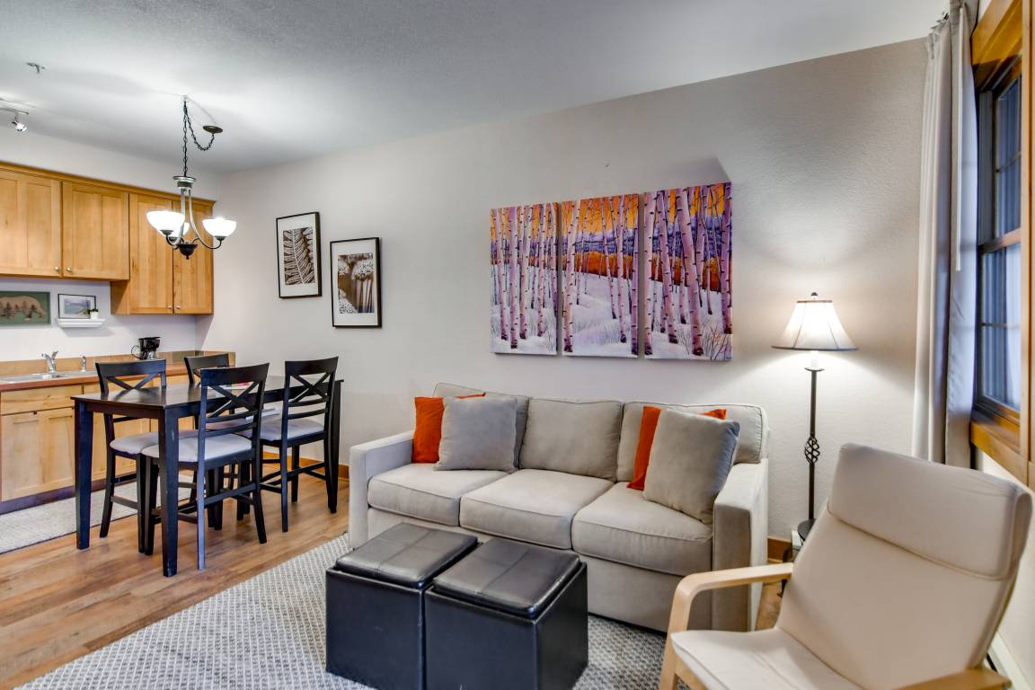 58 M² Apartment ∙ 1 Bedroom ∙ 4 Guests - Granby, CO