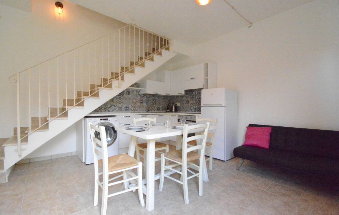 45 M² Huis ∙ 1 Slaapkamer ∙ 4 Gasten - Fonni