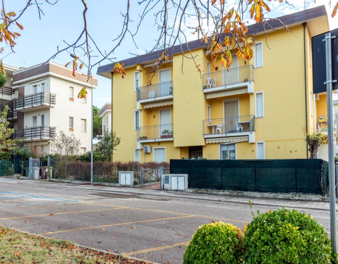 30 M² Appartamento Vacanza ∙ 1 Camera Da Letto ∙ 4 Ospiti - Numana