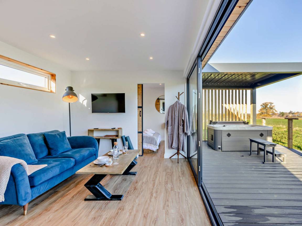 Cottage ∙ 1 Bedroom ∙ 2 Guests - Bewdley