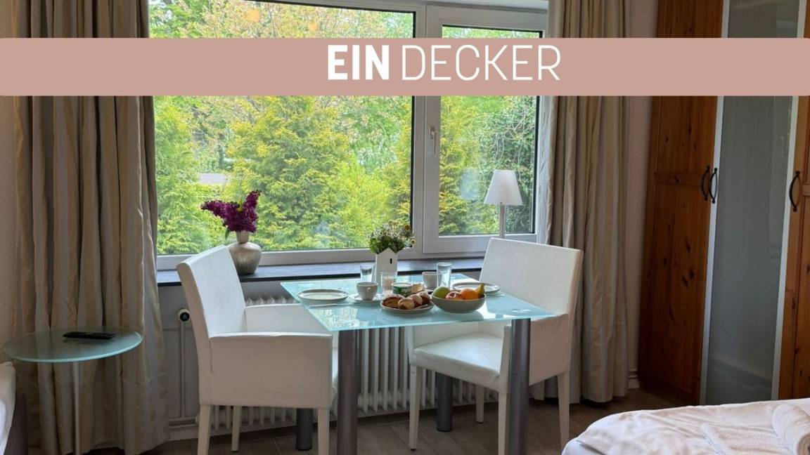 20 M² Apartment ∙ 1 Bedroom ∙ 2 Guests - Flensburg