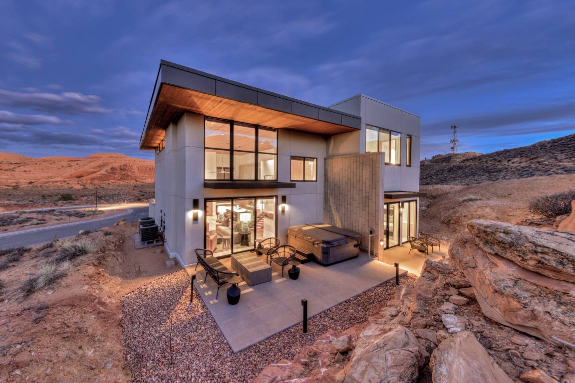 197 M² House ∙ 3 Bedrooms ∙ 6 Guests - Moab