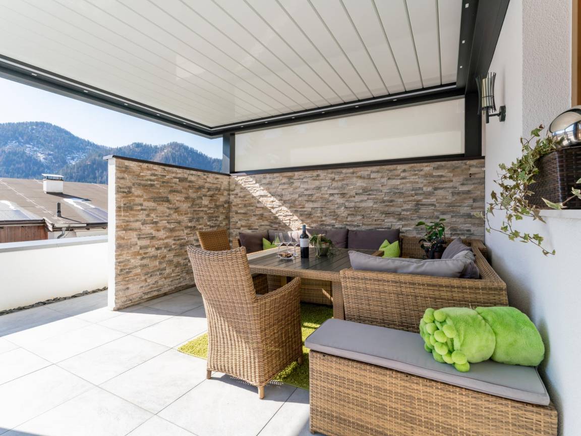 150 M² Ferienwohnung ∙ 4 Schlafzimmer ∙ 6 Gäste - Waidring