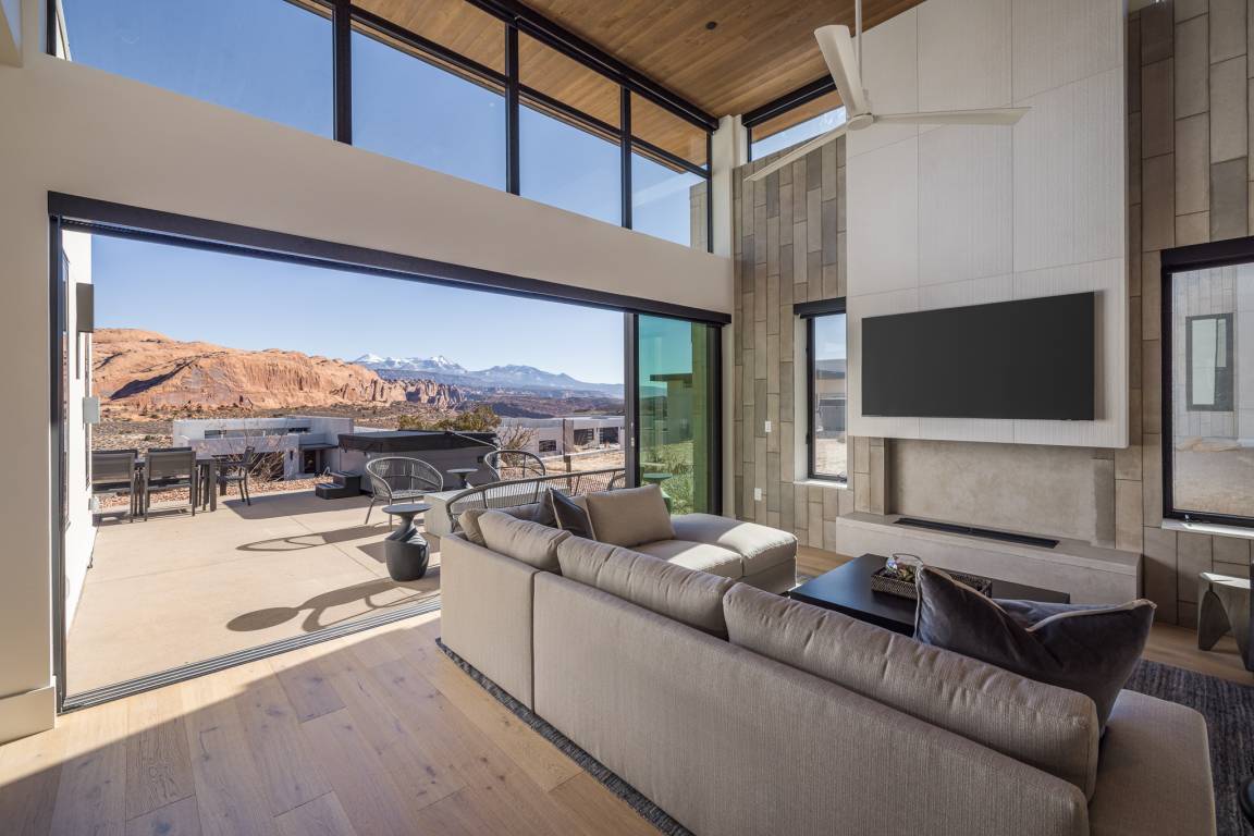 149 M² Maison De Vacances ∙ 2 Chambres ∙ 4 Personnes - Moab, UT