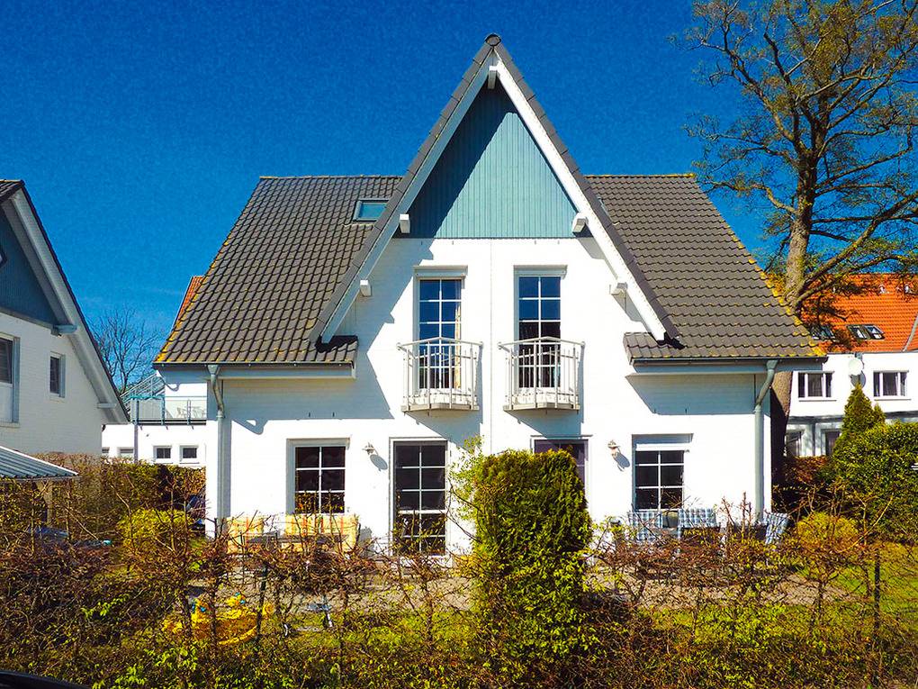 85 M² Ferienhaus ∙ 3 Schlafzimmer ∙ 6 Gäste - Zingst