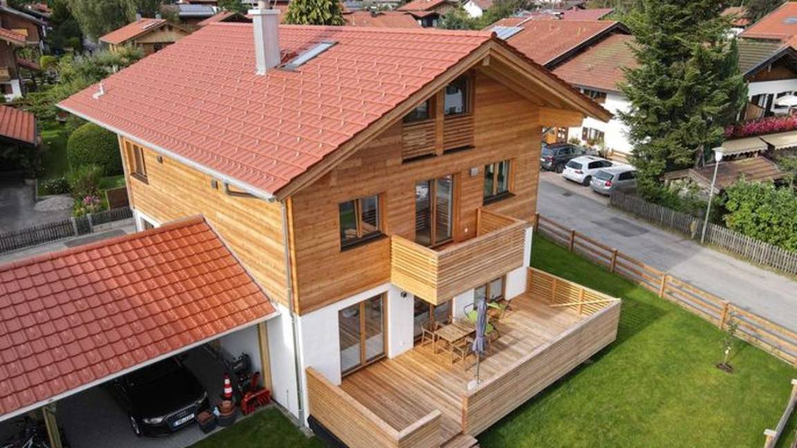 55 M² Apartamento ∙ 1 Habitación ∙ 4 Huéspedes - Schliersee